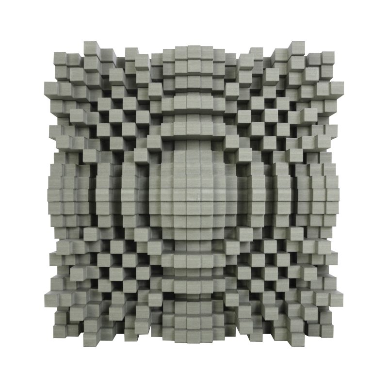 Diffuser 2D SKYLINE City • Addictivesound.eu